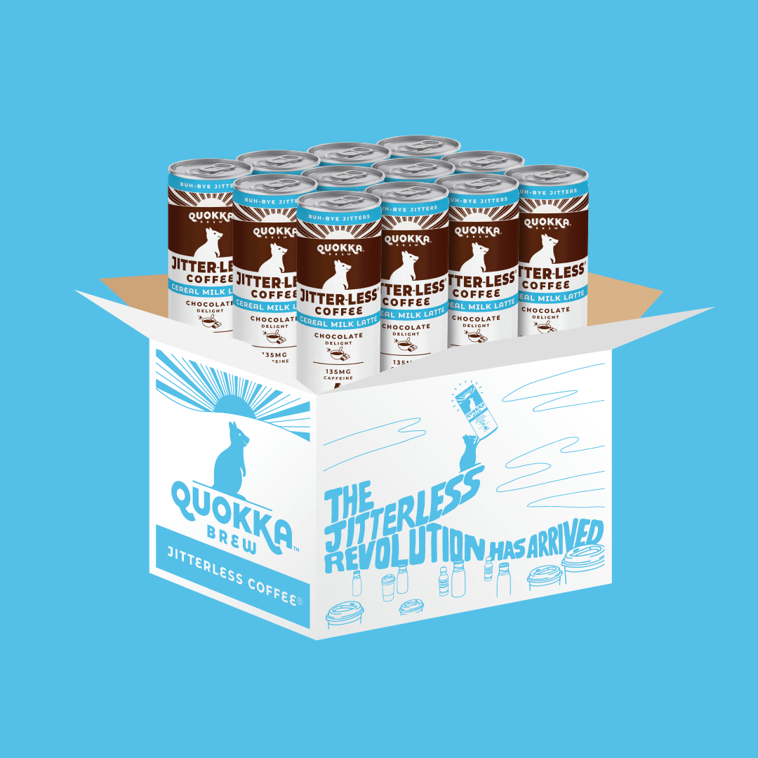 Quokka Brew Jitterless Coffee